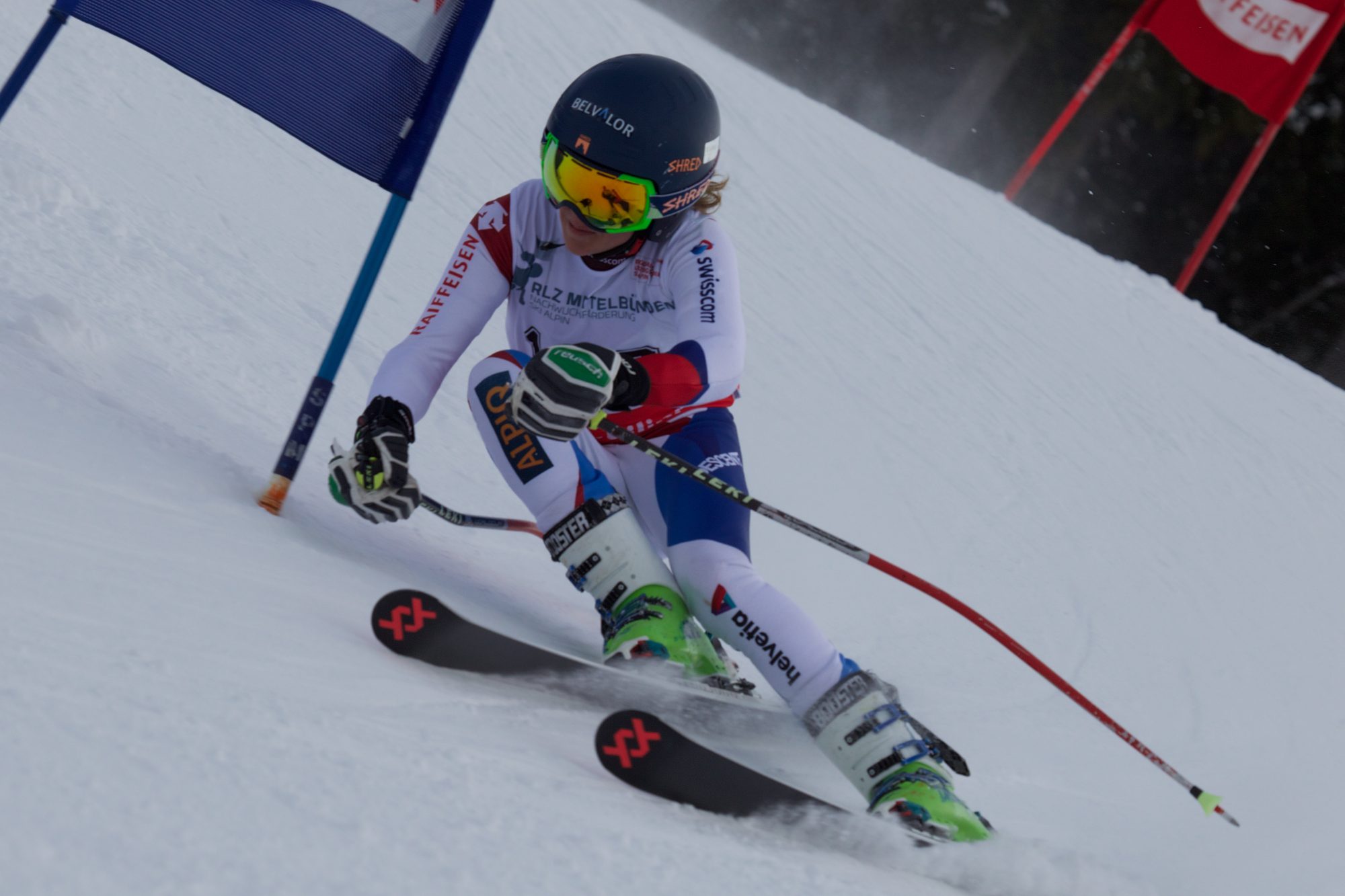 Unsere Kaderfahrer*innen – Skiclub Parpan