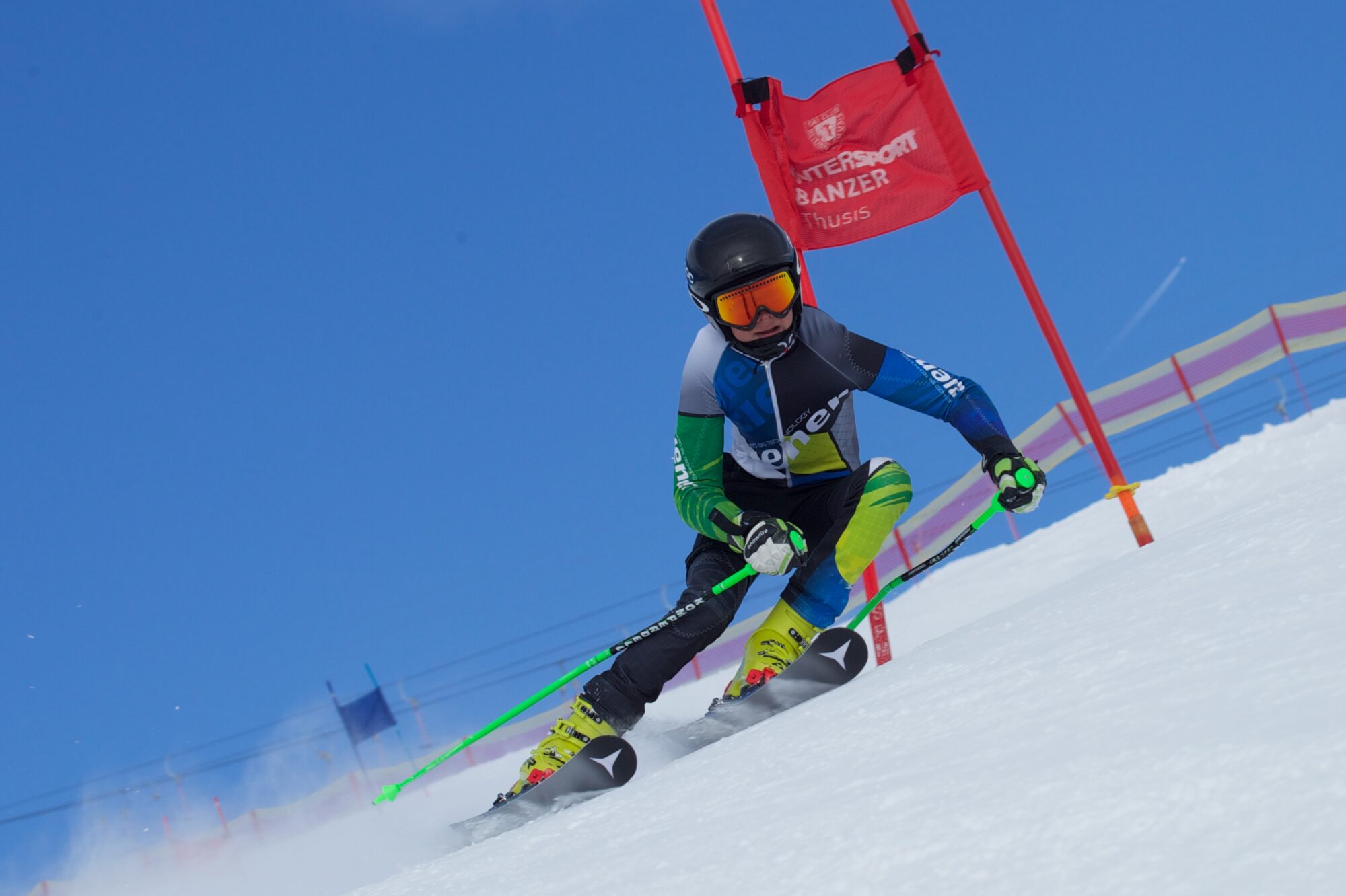 Unsere Kaderfahrer*innen – Skiclub Parpan